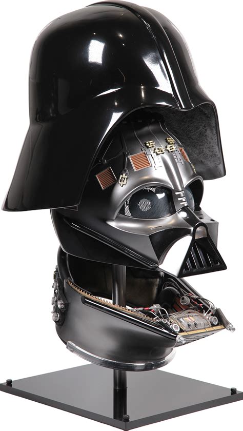 Darth Vader Reveal Star Wars Efx Legend Helmets