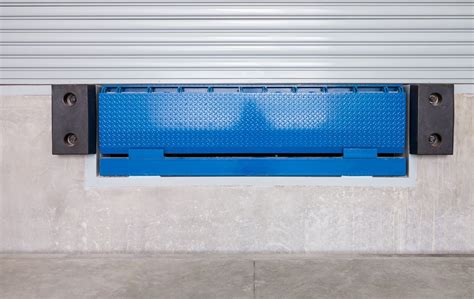 Dock Leveler Manufacturer Supplier And Exporter To 100 Countries