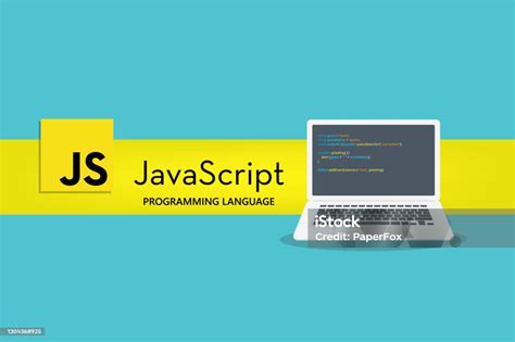 javascript bahasa pemrograman javascript dengan kode skrip di layar