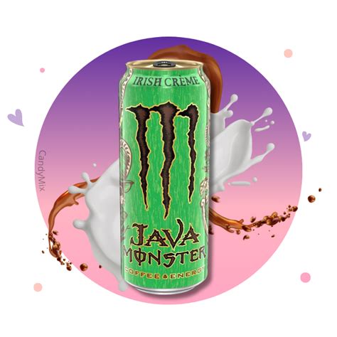 Monster Energy Les Canettes à Collectionner Chez Candymix