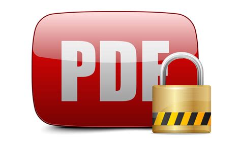 完全無料で PDF ファイルにパスワードを設定する方法と解除解析方法
