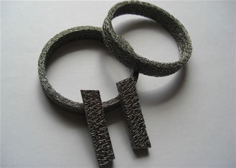 High Performance Knitted Wire Mesh For Industrial Filtration And Separation