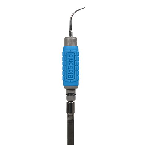 Biosonic Ultrasonic Scaler Us100r Insert 10 Universal Supersoft 30khz Diatech Dental Tools