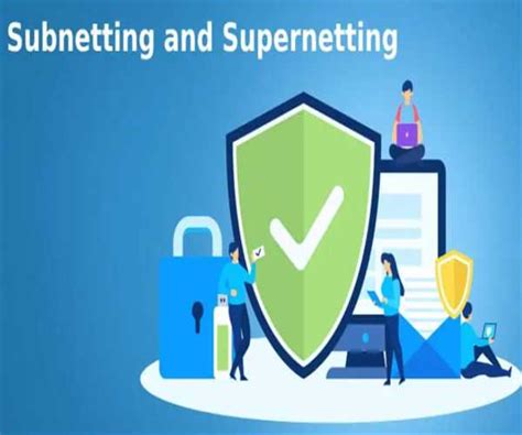 Know The Concept Of Subnetting And Supernetting In Networking Mindstick