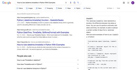 the chatgpt chrome extension makes it possible to get the answer to