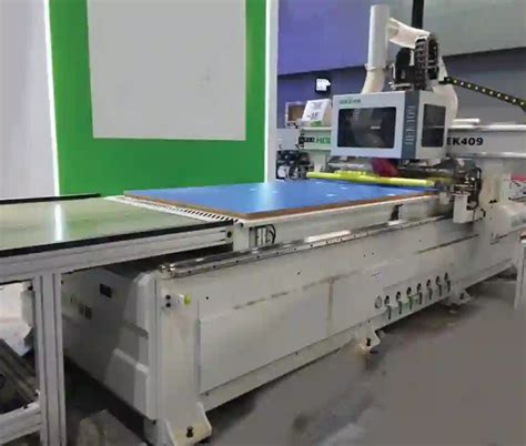Hek409bscp Cnc Nesting Machine Pt Alpha Utama Mandiri