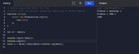 Nitish Saini On Linkedin Javascript Asyncawait Promisesexplained