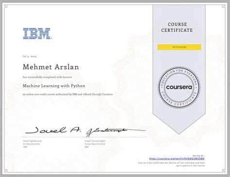 mehmet arslan on linkedin machinelearning python datascience ai