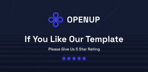 openup ai writer and ai application html template wordpress themes