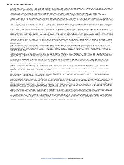 Lesson 1 Introduction Download Free Pdf Market Economics