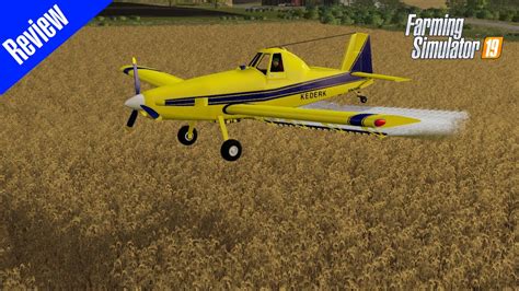 Crop Duster Fs Farming Simulator Mod Ls Mod Fs Mod My XXX Hot Girl