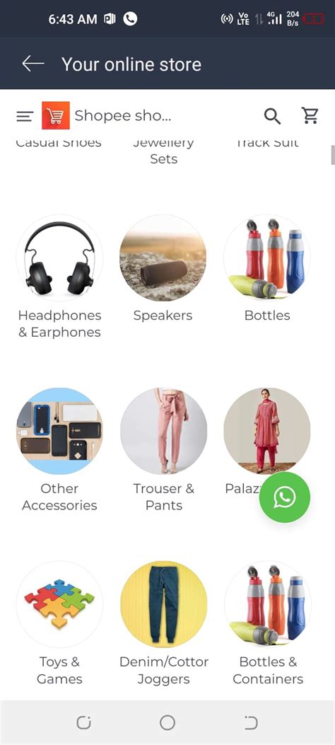 Shopee Online Shopping App For Android