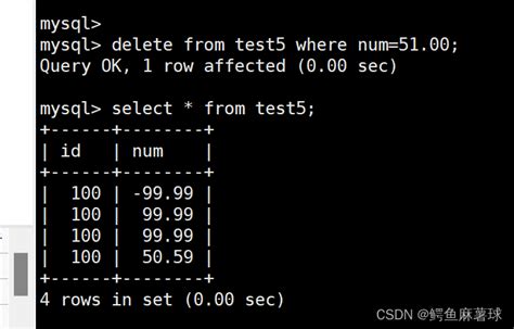 【mysql】数据类型——mysql的数据类型分类、数值类型、小数类型、字符串类型mysql 小数 Csdn博客