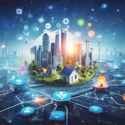 The Internet of Things (IoT) and Its Impact on Daily Life: A Focus on Sustainability and Energy ...