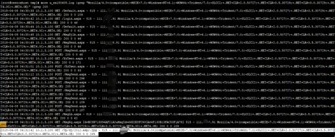 第3篇web日志分析 · 应急响应实战笔记