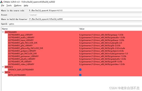 Gstreamer Windows常见问题汇总videoreceiverlog Gstreamer Error Could Not Initi Csdn博客