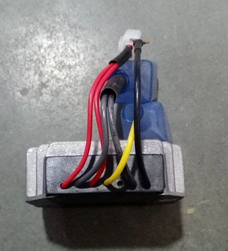 Aluminium Regulator Rectifier Unit At ₹ 350 In Rajkot Id 2853237119933