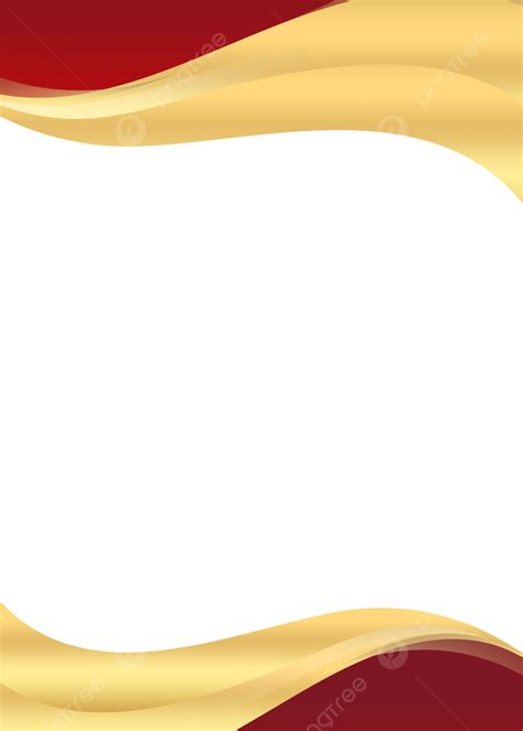 레드 그라데이션과 골든 커브 웨이브 벡터 추상 빨강 물결 모양의 곡선 황금 물결 Png 일러스트 및 벡터 에 대한 무료 다운로드 Pngtree