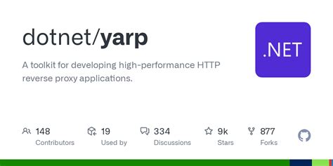 Yarpsrcreverseproxyforwarderrequestutilitiescs At Main · Dotnet