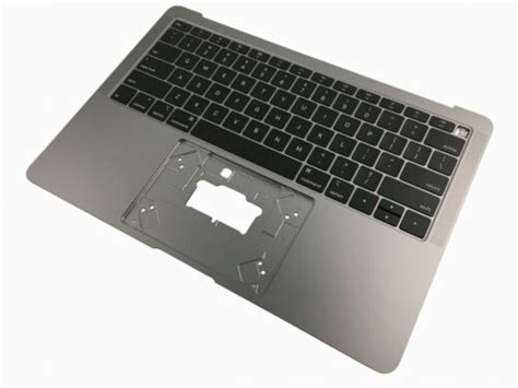 A Top Case With Keyboard Space Grey For Apple Macbook Air Retina M Refurbished
