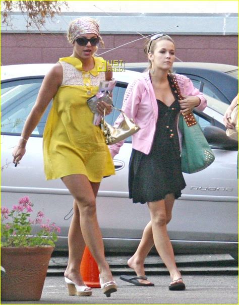 Britney Spears Ponytail Wigs Out Photo Britney Spears Pictures Just Jared