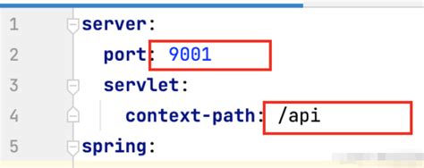 Springboot项目配置context Path失效如何解决 开发技术 亿速云 Springboot项目配置context Path失效如何解决 开发技术 亿速云