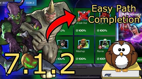 EVERYTHING You Need To Know To Defeat 7 1 2 Break Out 2024 MCOC