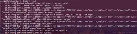 【linux基础】用10条命令查看系统性能 csdn博客