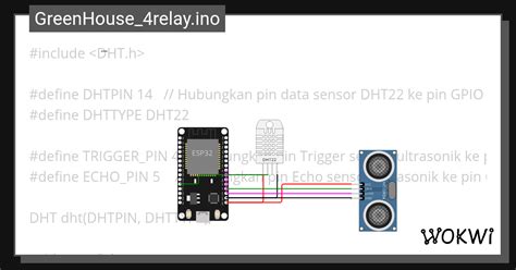 Smart Plant Monitoring System By Dann Wokwi Esp32 Stm32 Arduino