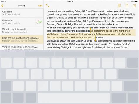 63 Ios 9 Tips Tricks And Hidden Features