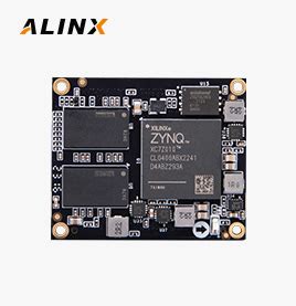 ZYNQ7000-ALINX 芯驿电子科技（上海）有限公司