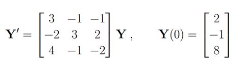 Solved Solve The Given Initial Value Problem Note Show Chegg