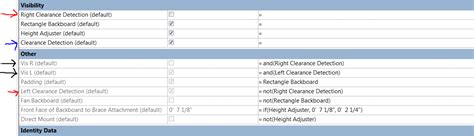 solved visibility control formula help autodesk community