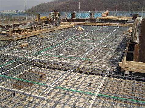 전원주택 건축 철근 콘크리트구조 네이버 블로그