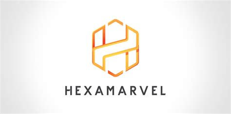 Hexamarvel Logomoose Logo Inspiration