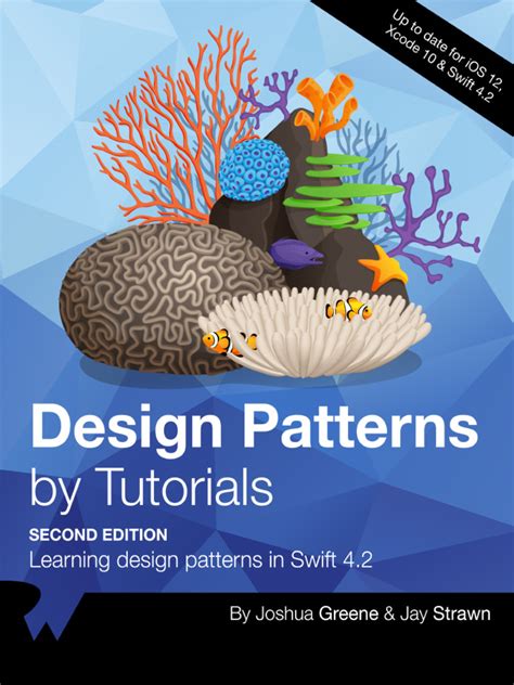 Design Patterns By Tutorials 2nd Edition 2018 Pdf Unified Modeling Language Class