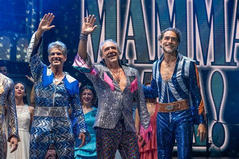 Mamma Mia Il Musical Dei Record Arriva Al Lyrick Di Assisi The Walk