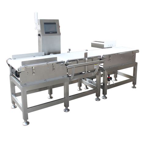 Conveyor Belt Weighing Scale Checkweigher China Conveyor Belt Weighing Scale Checkweigher