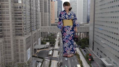 Explore The Best Japanese Giantess Art Deviantart