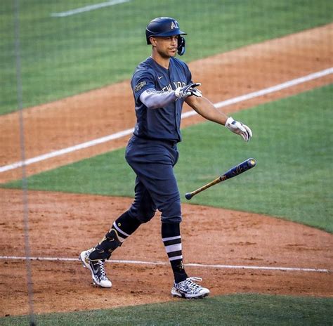 Pin By Elizabeth Dickson On Giancarlo Stanton And Aaron Judge Ny Yankees New York Yankees