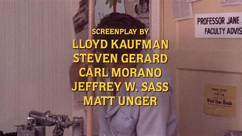 Class Of Nuke Em High Part 3 The Good The Bad And The Subhumanoid 1994 Screencap Fancaps