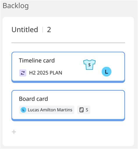 Is It Possible To Use Drag And Drop Functionalities On Cards Derived From Timeline Module Miro