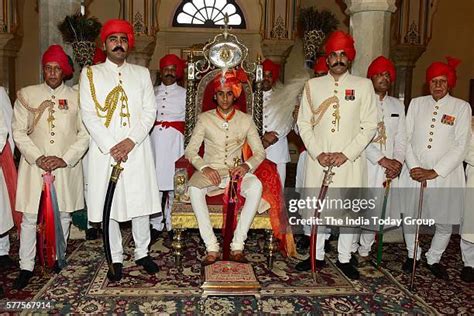 Maharaja Of Jaipur Palace Photos And Premium High Res Pictures Getty