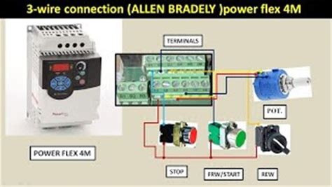 Allen Bradley Powerflex 755 Wiring Diagram
