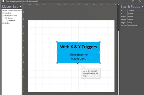 Grid Snapping Revisited BVisual