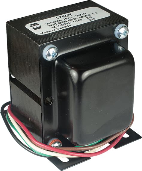 Transformer Hammond Output Replacement For Vox CE Distribution