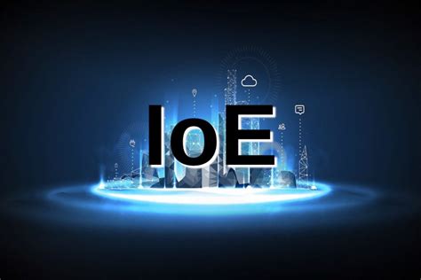 The Internet Of Everything Ioe What Comes After Iot Kontranet Iot Hub