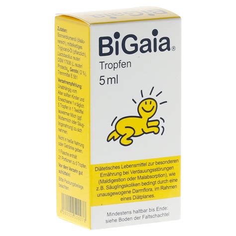 Erfahrungen zu BIGAIA Tropfen 5 Milliliter - medpex Versandapotheke