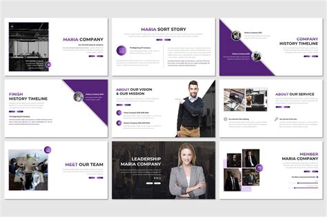 极简主义独特ppt模板（pptx） 云瑞设计