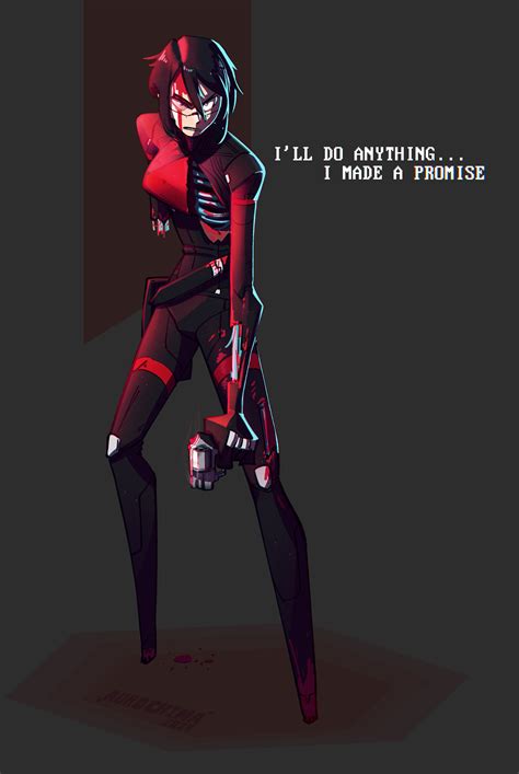 Elster Signalis Drawn By Aurochima Danbooru